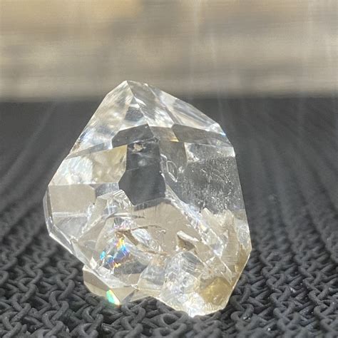 Quartz Herkimer Lesminerauxfr
