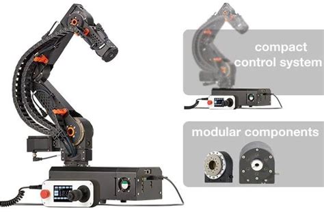 Robolink® Articulated Arm Robot
