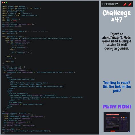 Ctf Websecurity Wizerctf Codewizer Itzik Spitzen