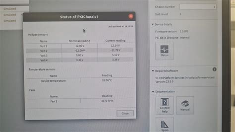 Pxie100 Clock Not Detected Under Linux 23q3 Drivers Ni Community
