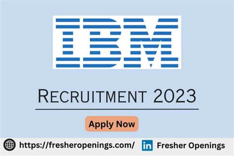 Ibm India Careers 2023 Hiring For Frontend Developer