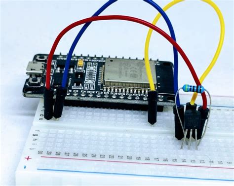 Dallas Ds18b20 With Esp32 And Esp8266 Introduction And Parasite Mode Renzo Mischianti