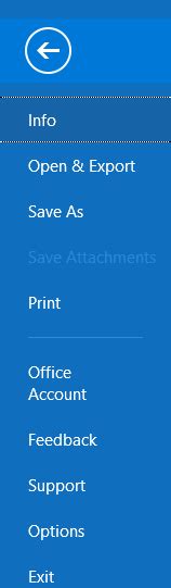 Outlook Vba Tutorial 12 Gaining Access To The Visual Basic