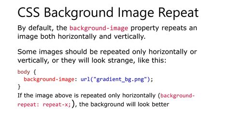 cascading style sheets background pptx