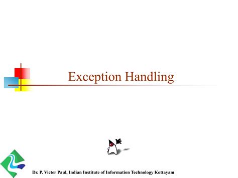 Java Exception Handling Concepts PDF Programming Languages Computing