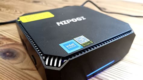 NiPoGi AK Plus Mini PC Review TechRadar