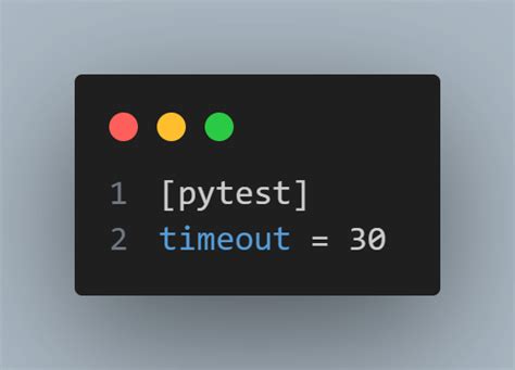 how to handle pytest timeouts lambdatest