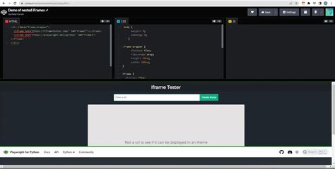 How To Handle Iframes In Playwright Complete Tutorial