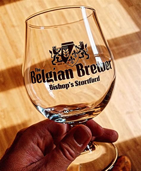 you voted we listened and the new glassware has arrived thanks to