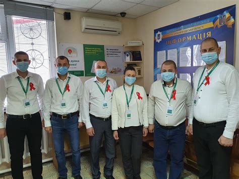 Сервісні центри МВС вкотре долучаються до Всесвітнього дня боротьби зі СНІДом Головний