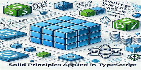 applying solid principles in javascript and typescript framework by