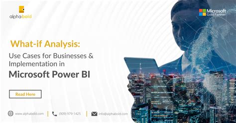 What If Analysis Business Use Cases Implementation In Power BI