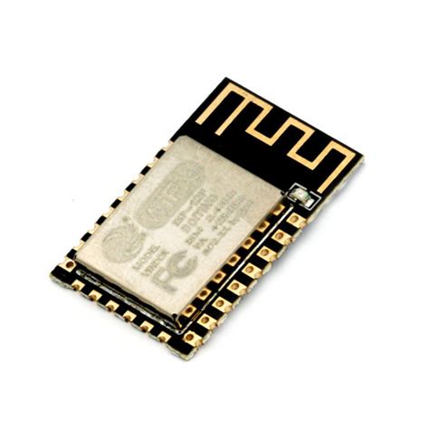 esp 12f wifi module based on esp8266
