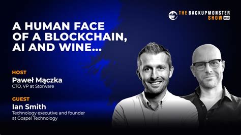 Storware On Linkedin Ai Blockchain Wine Storware