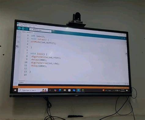 Internship Msme Arduino Iot Embeddedsystems Python Pyfirmata