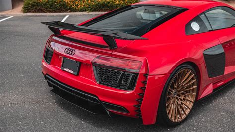 Prior Design Pd800wb Body Kit For Audi R8 4s Coupe Spyder Køb Med