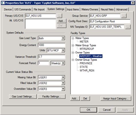 Configuring System Settings