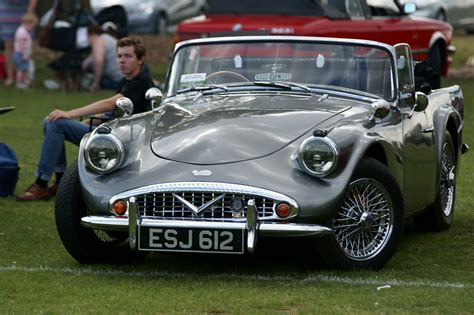 Daimler SP250 Dart Project Revivaler