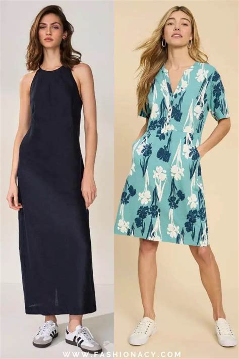 14 Casual Summer Dresses For Women