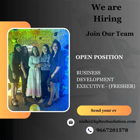 Noidasector62 Comejoinus Opportunityknocks Bde
