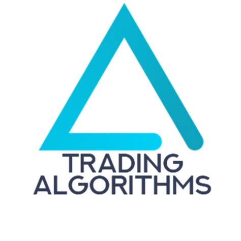 Рішення для трейдингу Trading Algorithms Youtube
