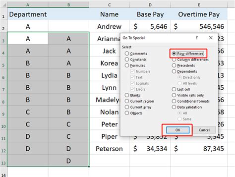 learn to use f5 key in microsoft excel often my microsoft office tips