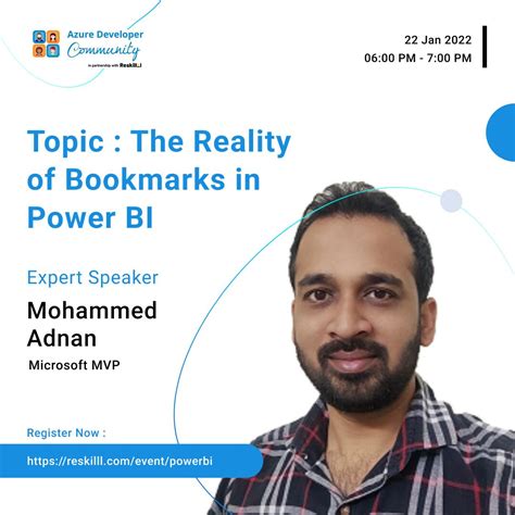 mohammed adnan on linkedin powerbi reskill taik18 microsoft thetechpod