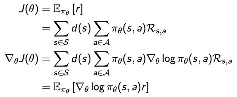David Silver强化学习课程笔记（七）compatible Function Approximation Csdn博客