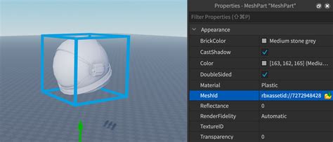 What Is A Mesh Part In Roblox At Justin Goodenough Blog