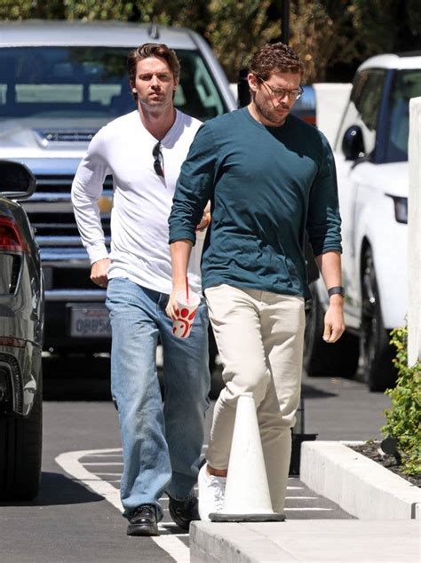 Arnold Schwarzeneggers Son Christopher Showcases Buff New Physique In