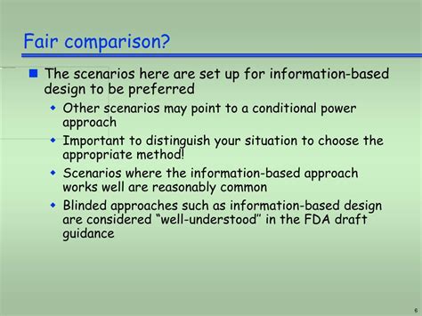 Ppt Information Based Sample Size Re Estimation For Binomial Trials