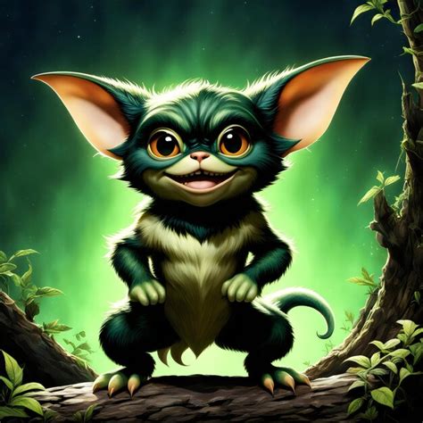 Premium Photo Gremlin