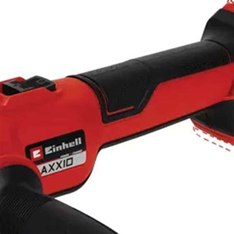 Esmeril Angular Inalámbrico Axxio 18 115 Einhell 4431154 Herramienta
