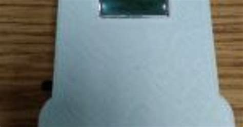 Bone Phone Arduino Lte Dumbphone By Alaskalinuxuser Download Free Stl Model