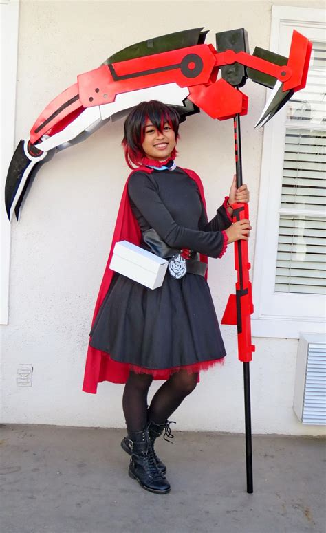 Ruby Cosplay R Cosplayrwby