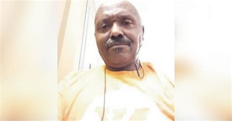 Obituary Information For Tony Ragland