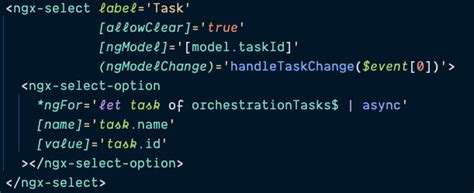 Ngx Select Issues With Ngmodel And Async Pipe · Issue 627 · Swimlanengx Ui · Github