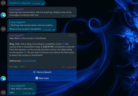 bot responds to the reply to a reply from another user in groups