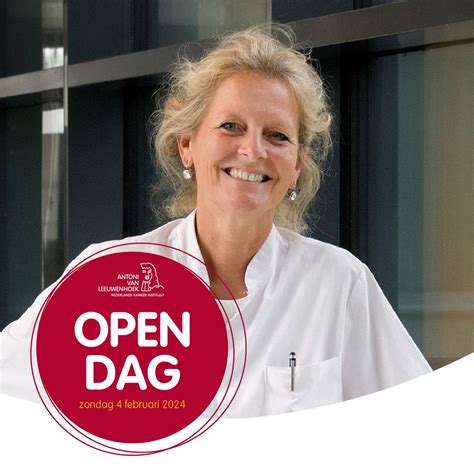 Hetavl Opendag Wereldkankerdag Antoni Van Leeuwenhoek