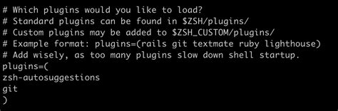 Enabling Command Autocompletion In Zsh