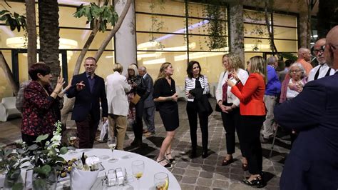 Benidorm Hosts The Imserso Tourism Program For Deaf People For The
