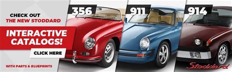 Porsche Parts 356 911 912 914 964 993 996 997 Boxster And Cayman