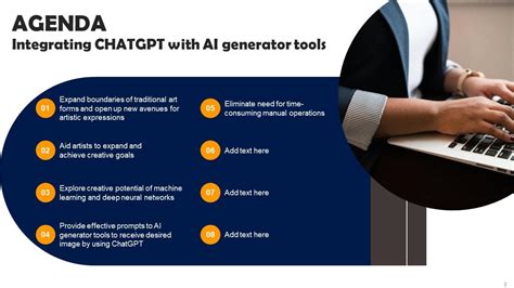 integrating chatgpt with ai generator tools chatgpt cd v ppt example