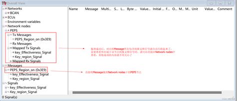 canoe入门：dbc创建和编辑 dbc编辑器 csdn博客