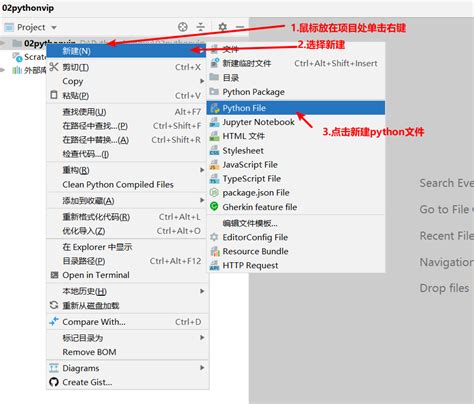 PyCharm新建项目文件及设置自定义文件模板和代码模板具体步骤讲解 知乎