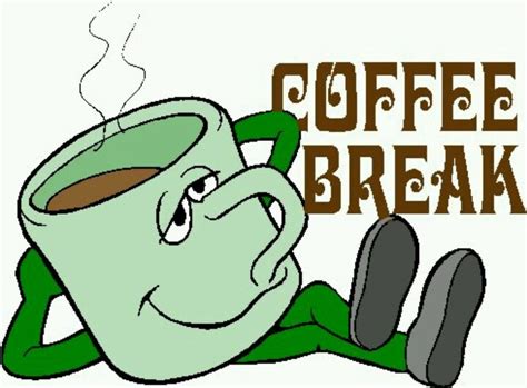 Coffee Break Coffee Cartoon Coffee Talk Coffee And Donuts