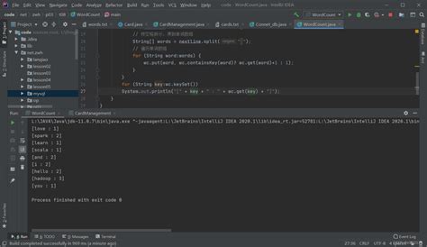 Java学习：词频统计java 统计词频 Csdn博客