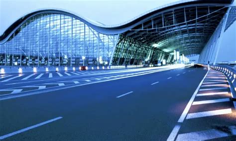 Direct Flights From Shanghai Pudong International Airport Pvg Ecofly