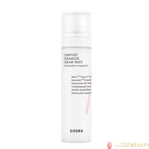Cosrx Balancium Comfort Ceramide Cream Mist 120ml – Asian Trend Beauty