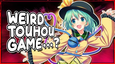 The Weird Touhou Fangame Youtube